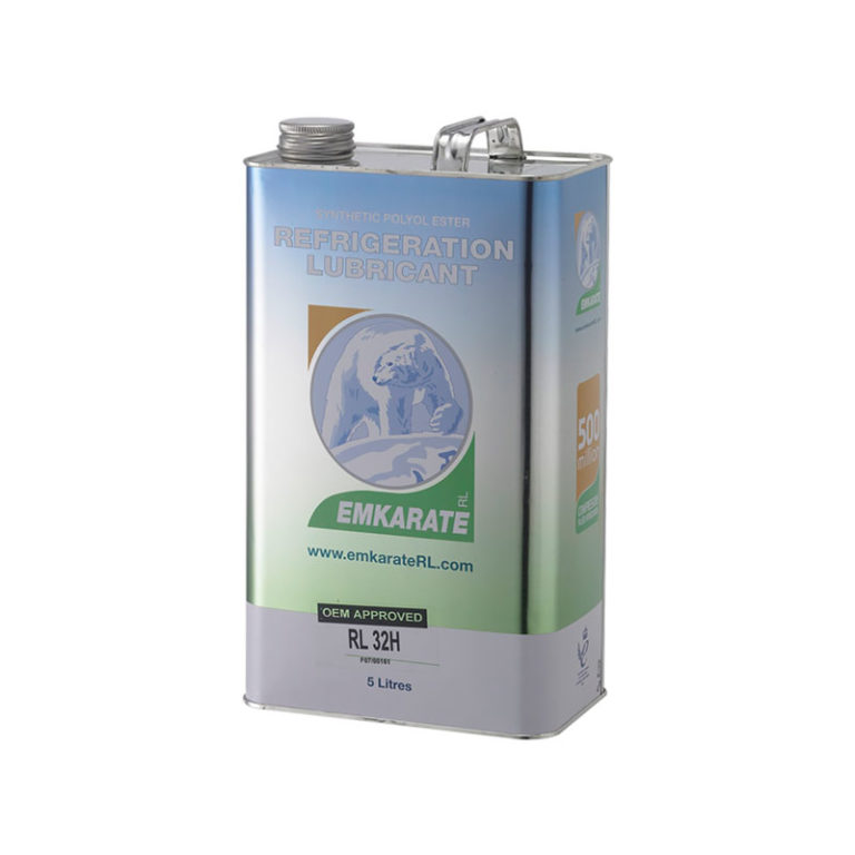 EMKARATE น้ำมันคอมเพรสเซอร์ Lubricant RL32H | แสงชัยกรุ๊ป