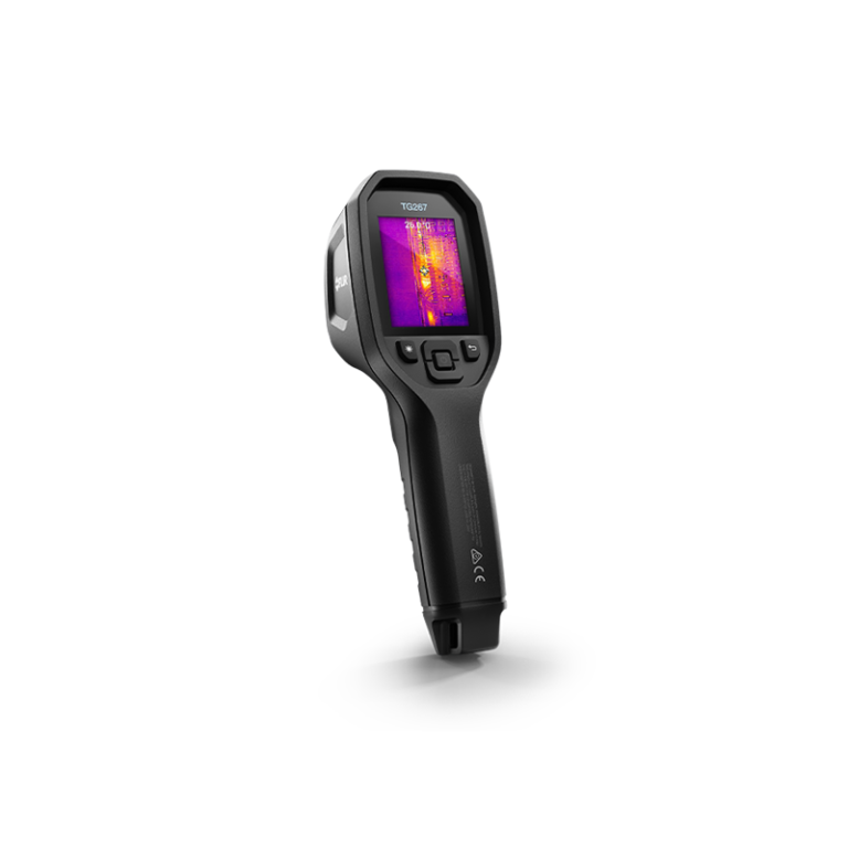 FLIR กล้องถ่ายภาพความร้อน TG267 Thermal Camera | แสงชัยกรุ๊ป