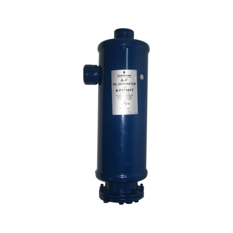 COPELAND Oil Separators A-WZ Series | แสงชัยกรุ๊ป