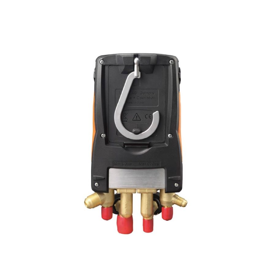 TESTO เกจวัดน้ำยาแอร์แบบดิจิตอล รุ่น 557-Set (Bluetooth) | แสงชัยกรุ๊ป