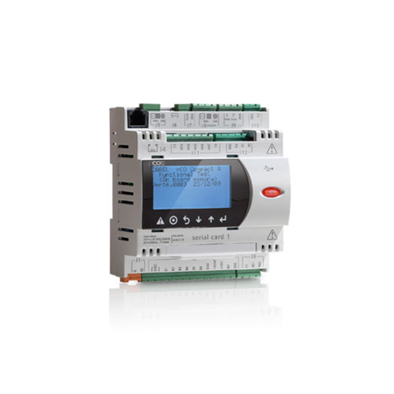 CAREL pCO5 compact (I/O board) รุ่น PCOX* | แสงชัยกรุ๊ป