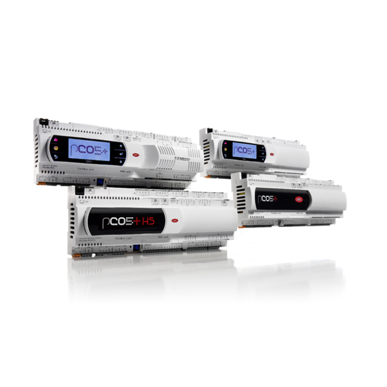 CAREL pCO5+ / pCO5+ HS รุ่น P*5* | แสงชัยกรุ๊ป