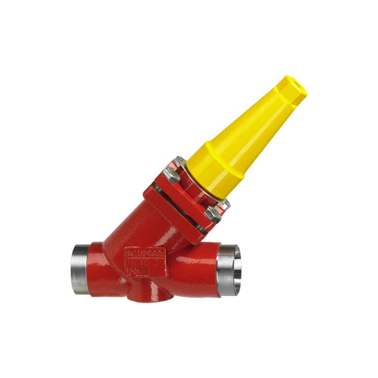 DANFOSS Hand operated regulating valve รุ่น REG-SA 20 | แสงชัยกรุ๊ป