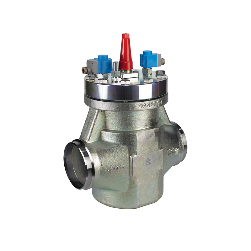 DANFOSS Solenoid Valves 2-step รุ่น ICLX 100, 125, 150 | แสงชัยกรุ๊ป