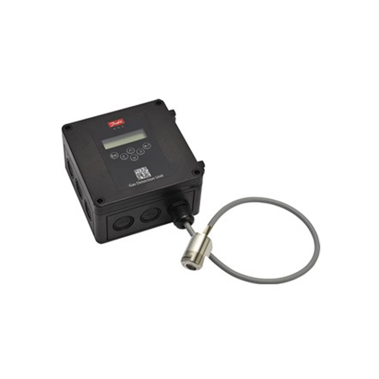 DANFOSS Gas detection unit, Series Premium Remote | แสงชัยกรุ๊ป