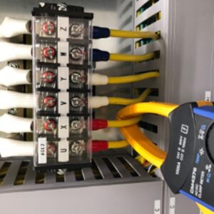 HIOKI AC แคลมป์มิเตอร์ 2000A (True RMS) Built in Bluetooth® รุ่น CM4142 ...