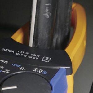 HIOKI AC แคลมป์มิเตอร์ 2000A (True RMS) Built in Bluetooth® รุ่น CM4142 ...