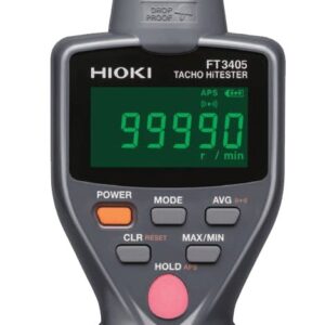 HIOKI เครื่องวัดความเร็วรอบ 2 in 1 รุ่น FT3405 | แสงชัยกรุ๊ป