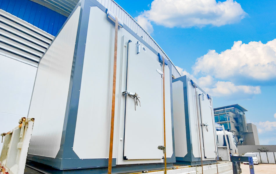 Maxcool by Sangchai Group รับสร้างห้องเย็น | แสงชัยกรุ๊ป