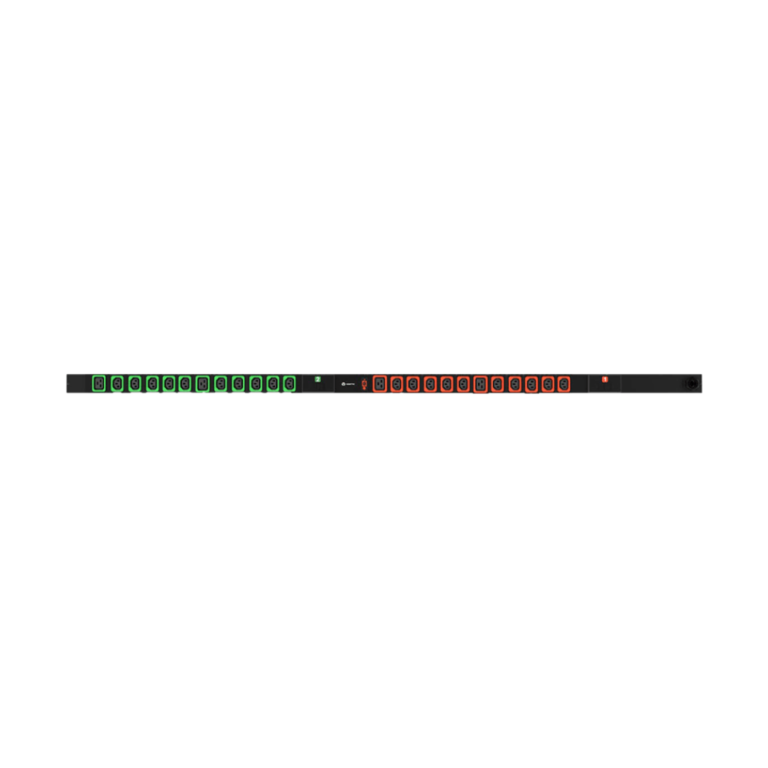 VERTIV รางปลั๊กไฟชนิดติดตั้งภายในห้อง Geist® Basic rack PDU (rPDU ...