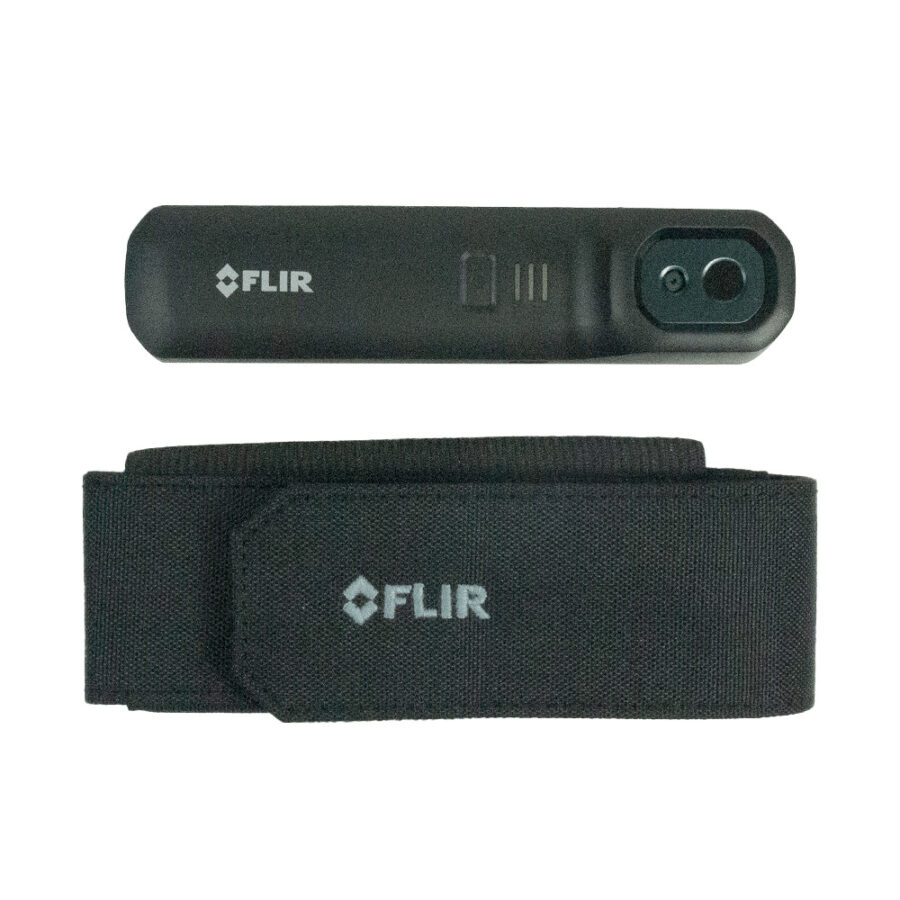 FLIR ONE™ EDGE PRO กล้องถ่ายภาพความร้อนสำหรับ Smart Devices | Max 400°C ...