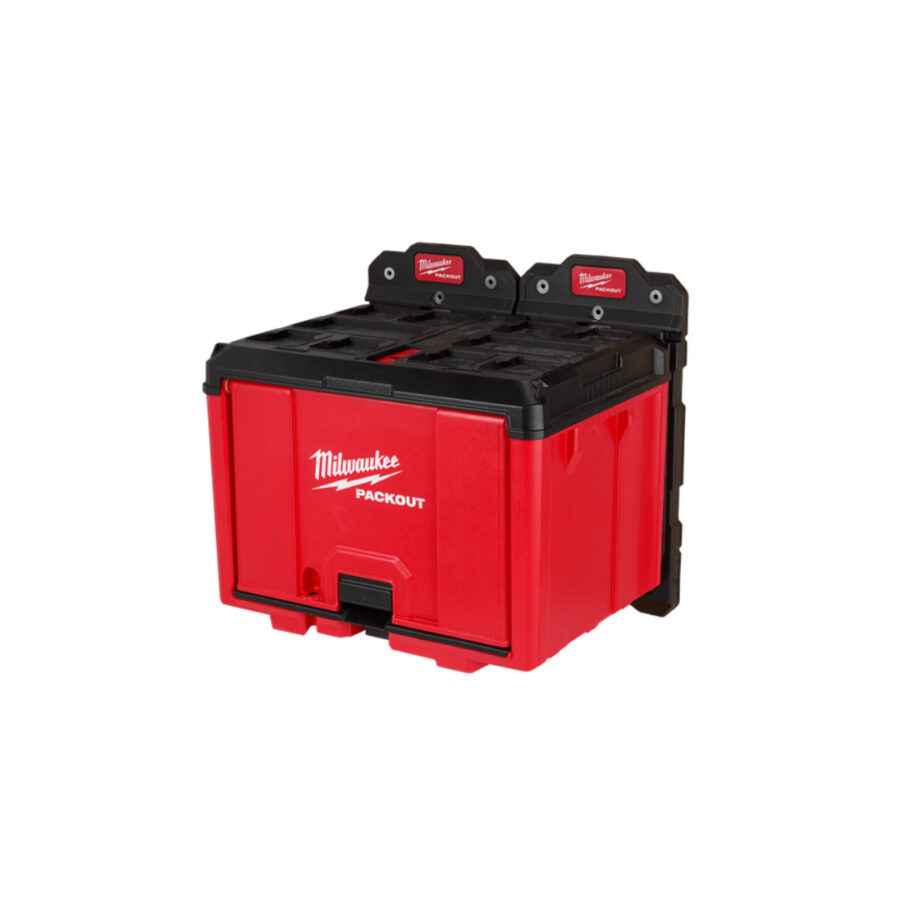 MILWAUKEE ตู้ใส่เครื่องมือ PACKOUT รุ่น 48-22-8445 | แสงชัยกรุ๊ป