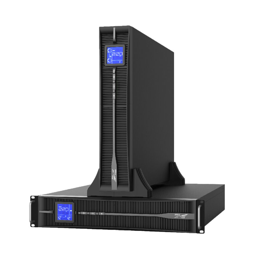 Kehua เครื่องสำรองไฟฟ้า (UPS) KR-RM Li Series Lithium Battery UPS (1 ...