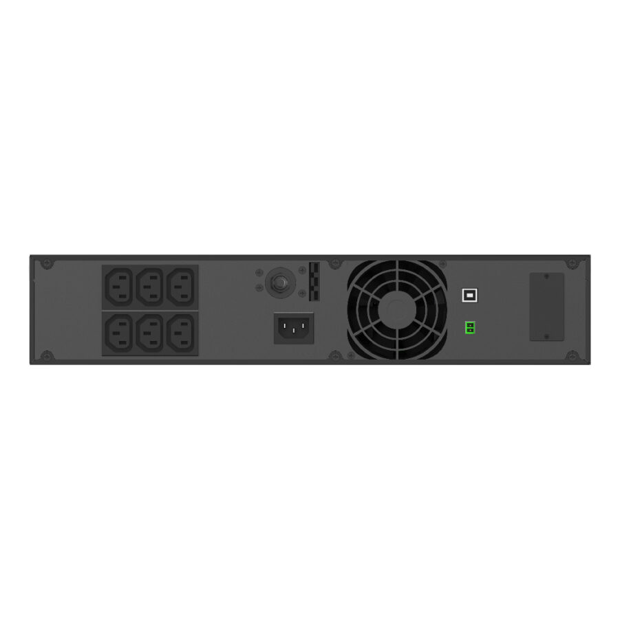 Kehua เครื่องสำรองไฟฟ้า (UPS) KR-RM Li Series Lithium Battery UPS (1 ...