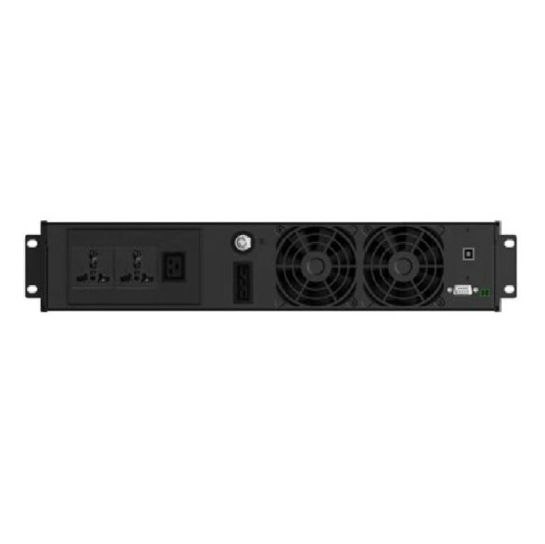 Kehua เครื่องสำรองไฟฟ้า (UPS) KR-RM Rack/Tower Series (1-10kVA) | แสงชัยกรุ๊ป