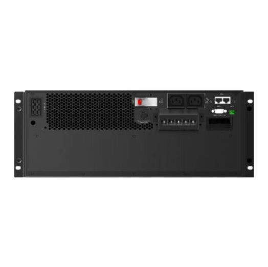 Kehua เครื่องสำรองไฟฟ้า (UPS) KR-RM Rack/Tower Series (1-10kVA) | แสงชัยกรุ๊ป