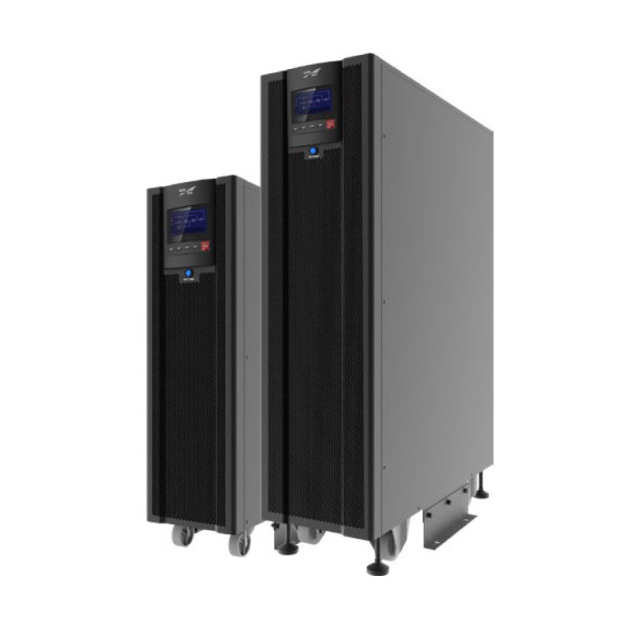 Kehua เครื่องสำรองไฟฟ้า (UPS) MR33 Series Modular UPS (30kW/50kW/100kW Module) | แสงชัยกรุ๊ป