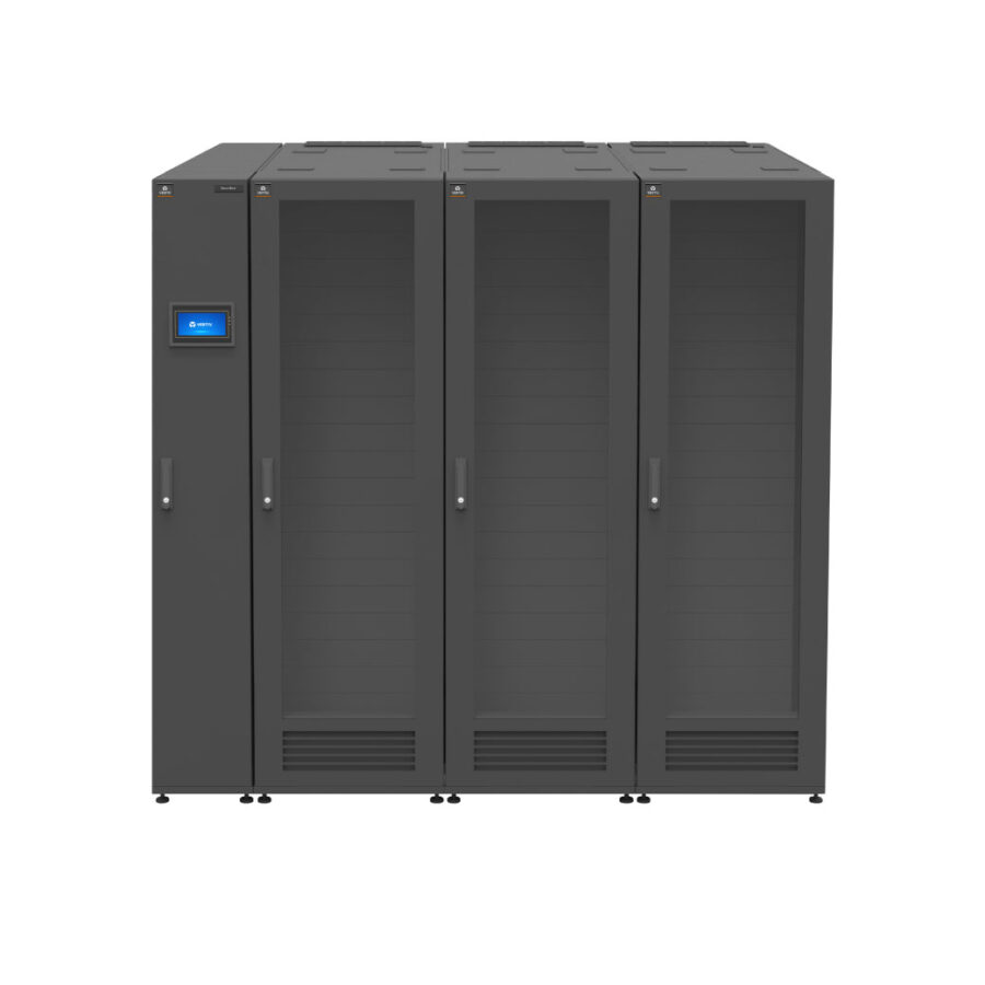 Vertiv ไมโครดาต้าเซ็นเตอร์ รุ่น SmartRow™2 | แสงชัยกรุ๊ป