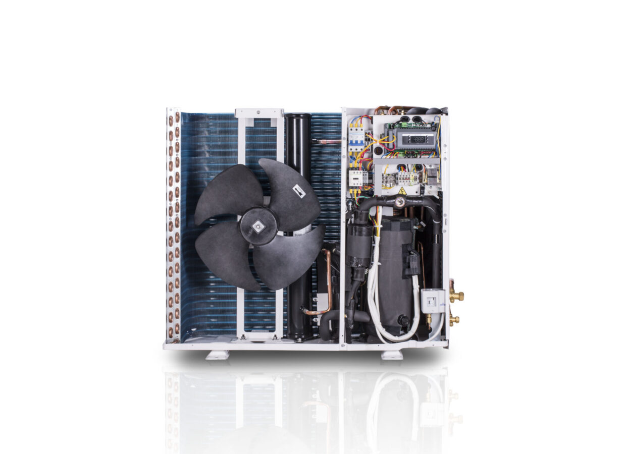 รู้จักคอนเดนซิ่งยูนิต CDU และส่วนประกอบสำคัญในระบบทำความเย็น | แสงชัยกรุ๊ป