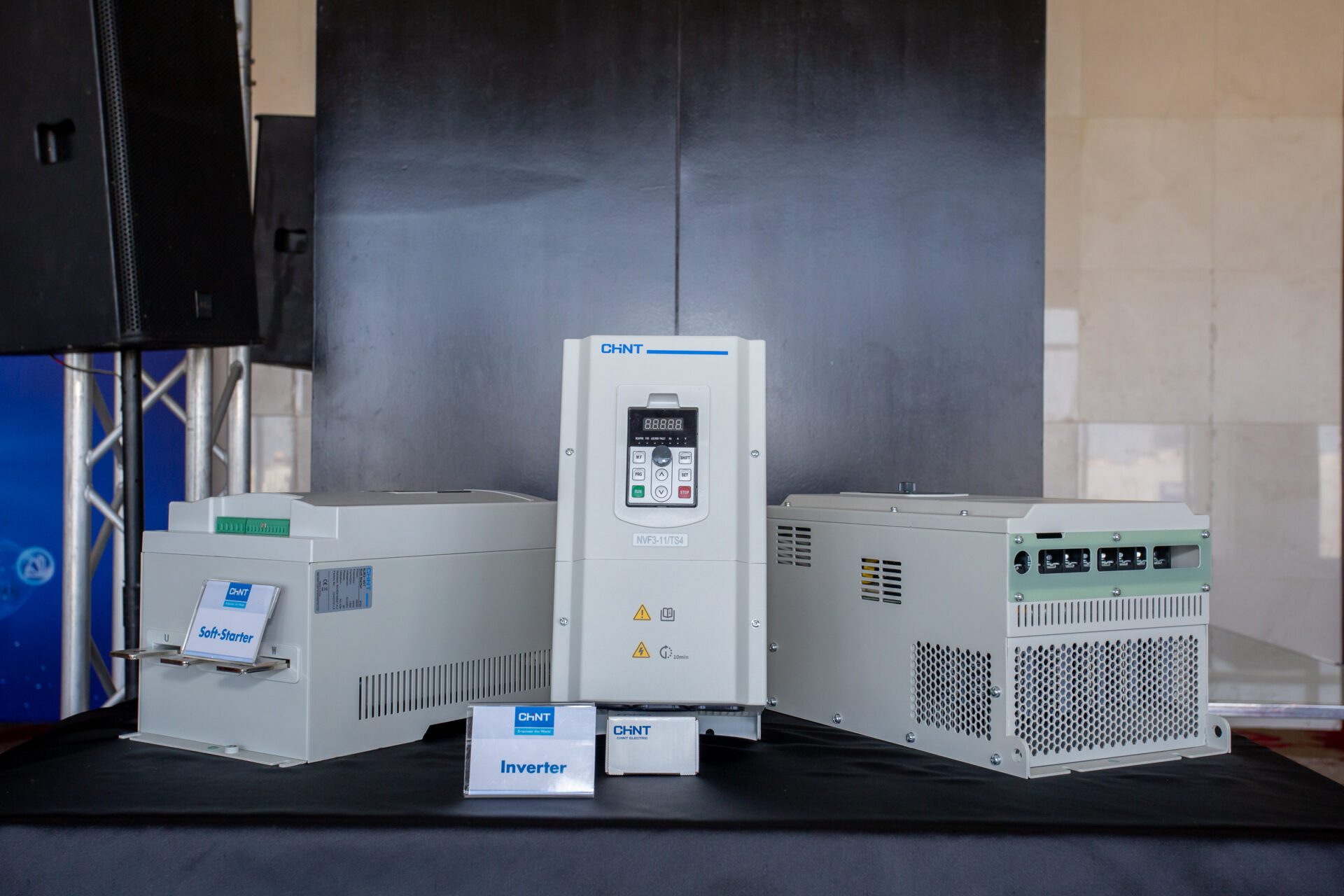 แสงชัยกรุ๊ปฯ ประกาศความร่วมมือและเปิดตัว "CHINT" แบรนด์ อุปกรณ์ไฟฟ้า ...