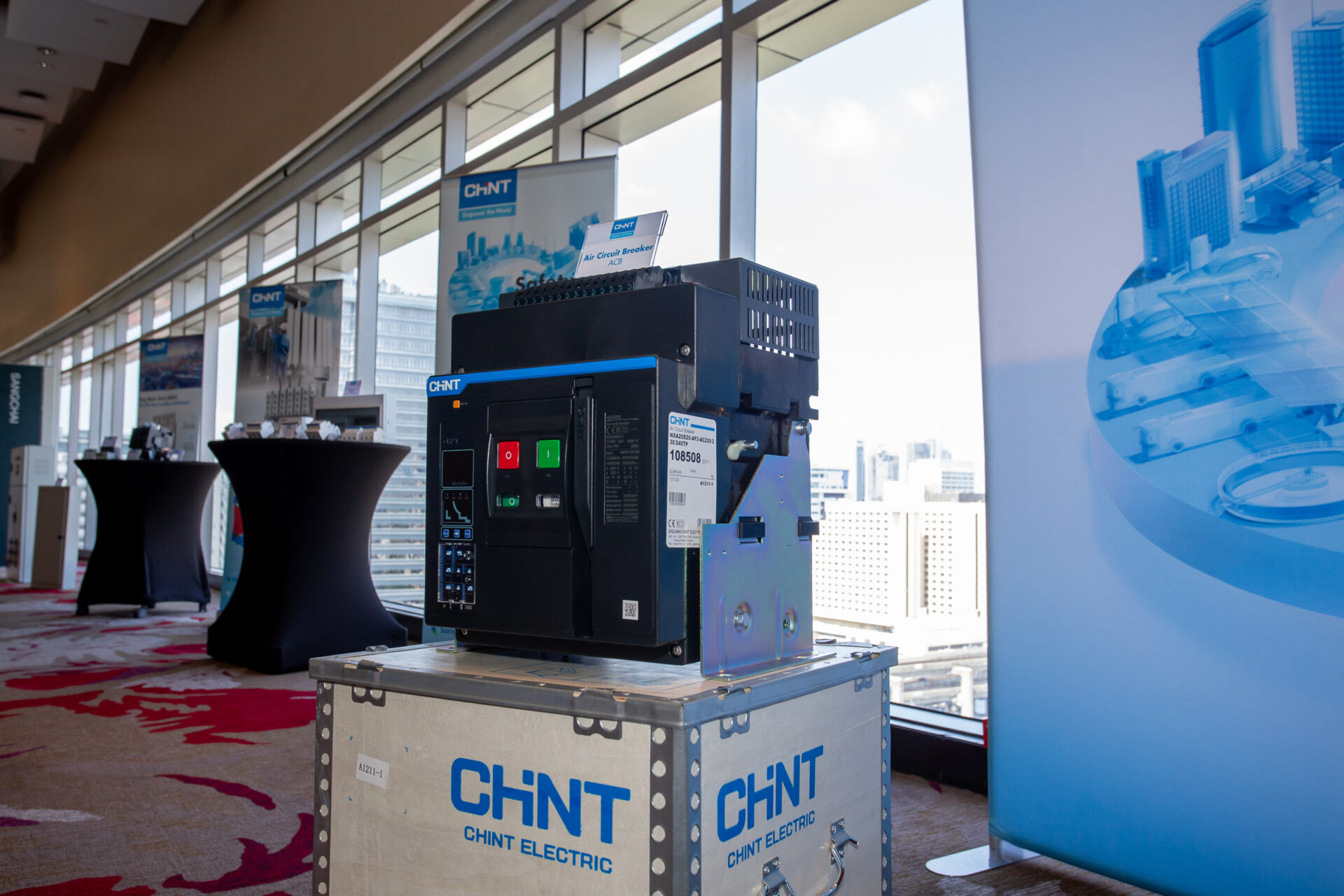 แสงชัยกรุ๊ปฯ ประกาศความร่วมมือและเปิดตัว "CHINT" แบรนด์ อุปกรณ์ไฟฟ้า ...